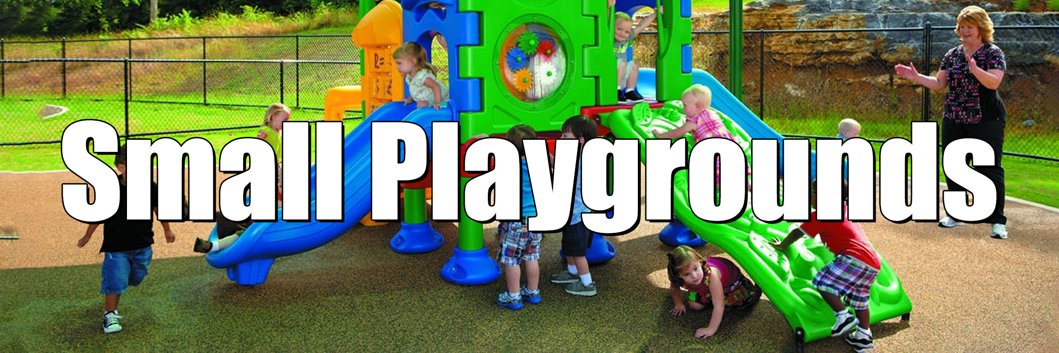 Small Playgrounds