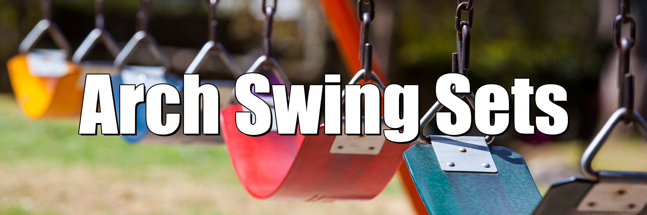 Arch Swing Sets