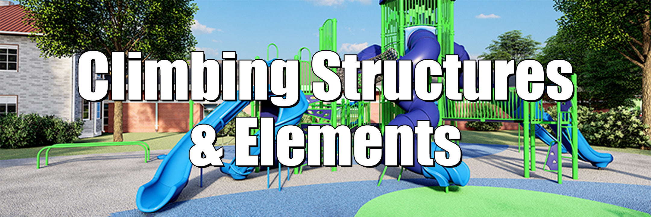Climbing Structures & Elements