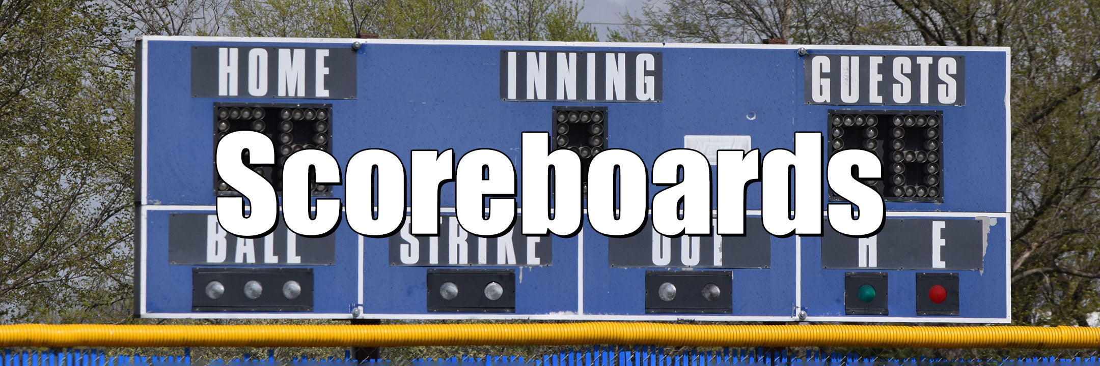 Scoreboards