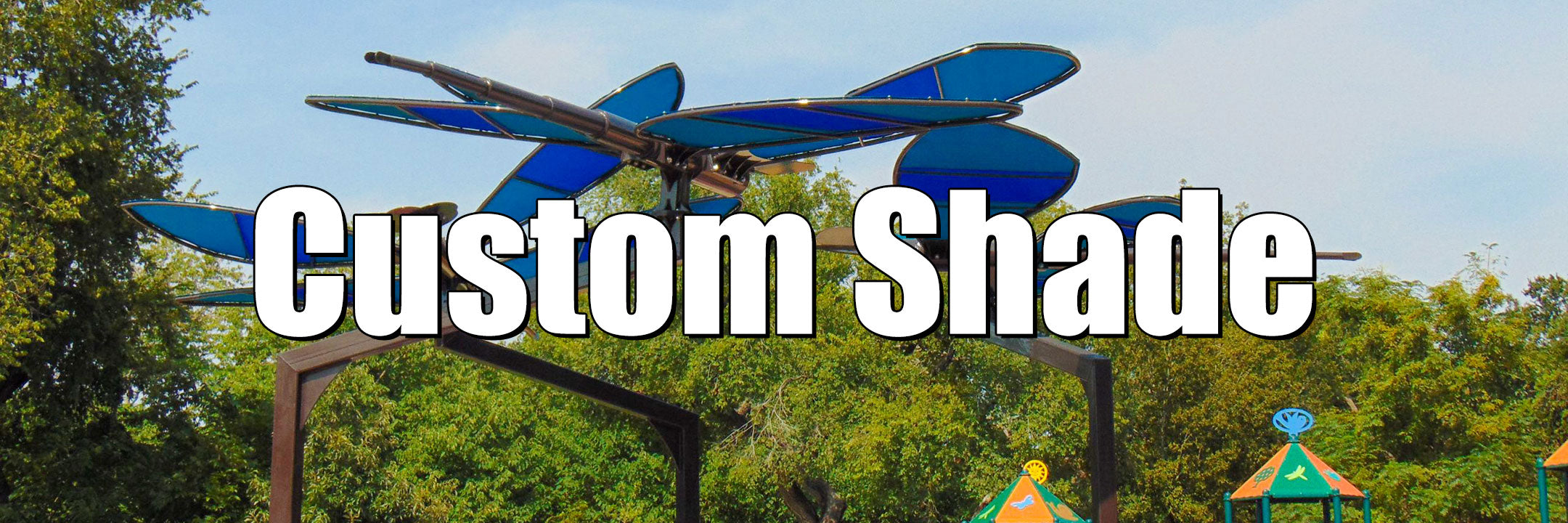 Custom Shade Structures