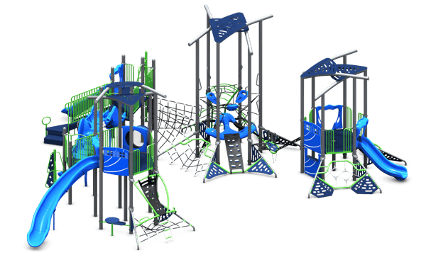 Orion Playground Structure