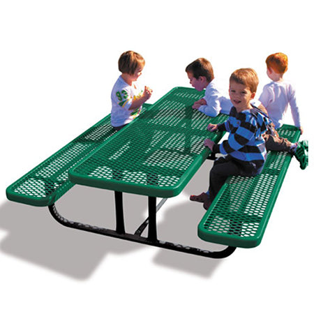 Preschool Rectangular Table - Portable