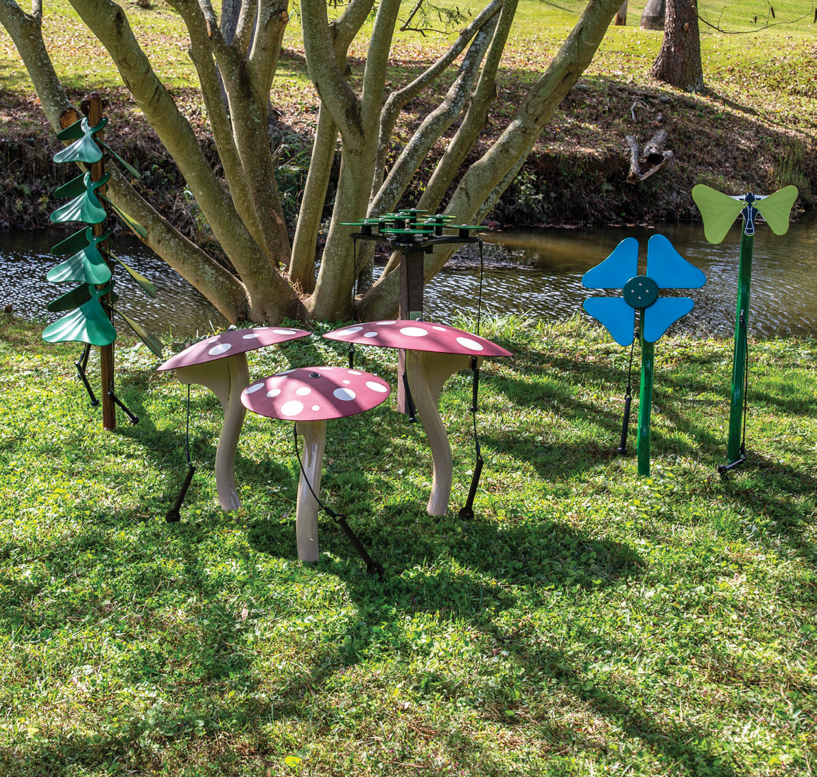 Freenotes Botanical Garden Ensemble Collection