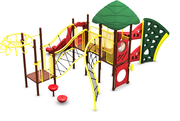 Shenanigans Playground Structure