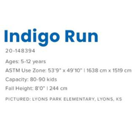 Indigo Run