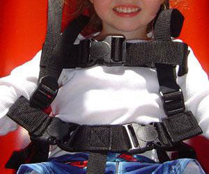 Replacement Harness for JennSwing® Seat