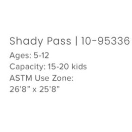 Shady Pass