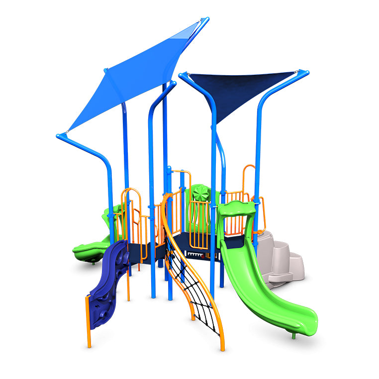 Summit Fun Playground Structure