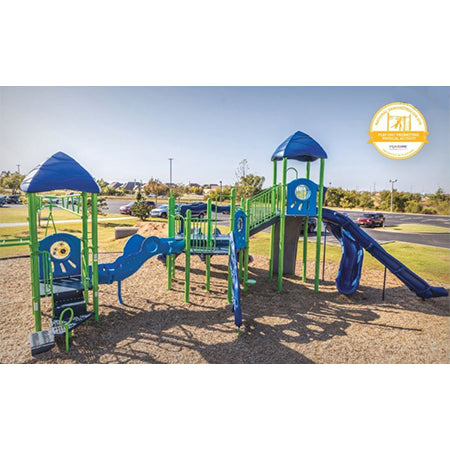 Sundancer Playground Structure